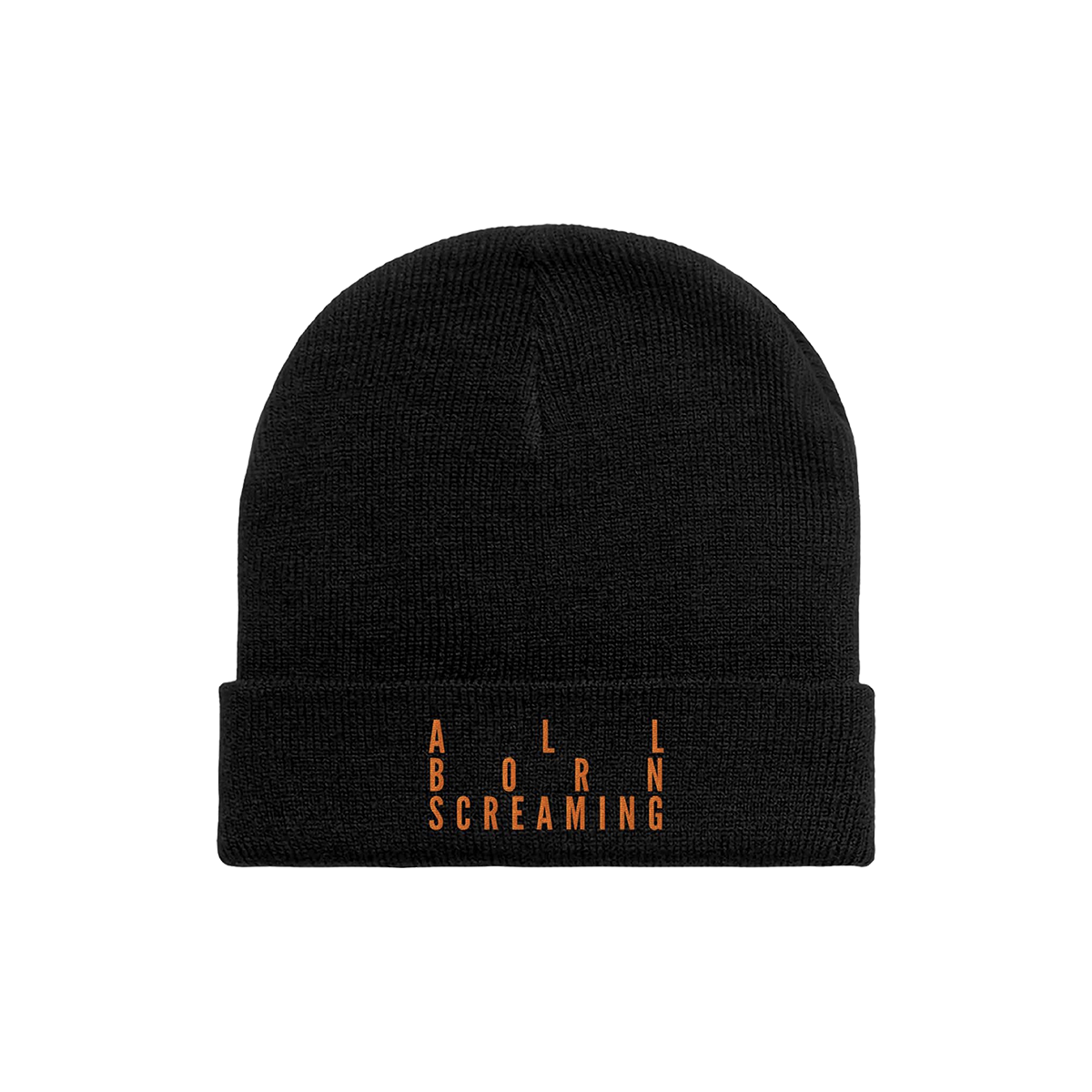 ALL BORN SCREAMING BEANIE – St. Vincent Official
