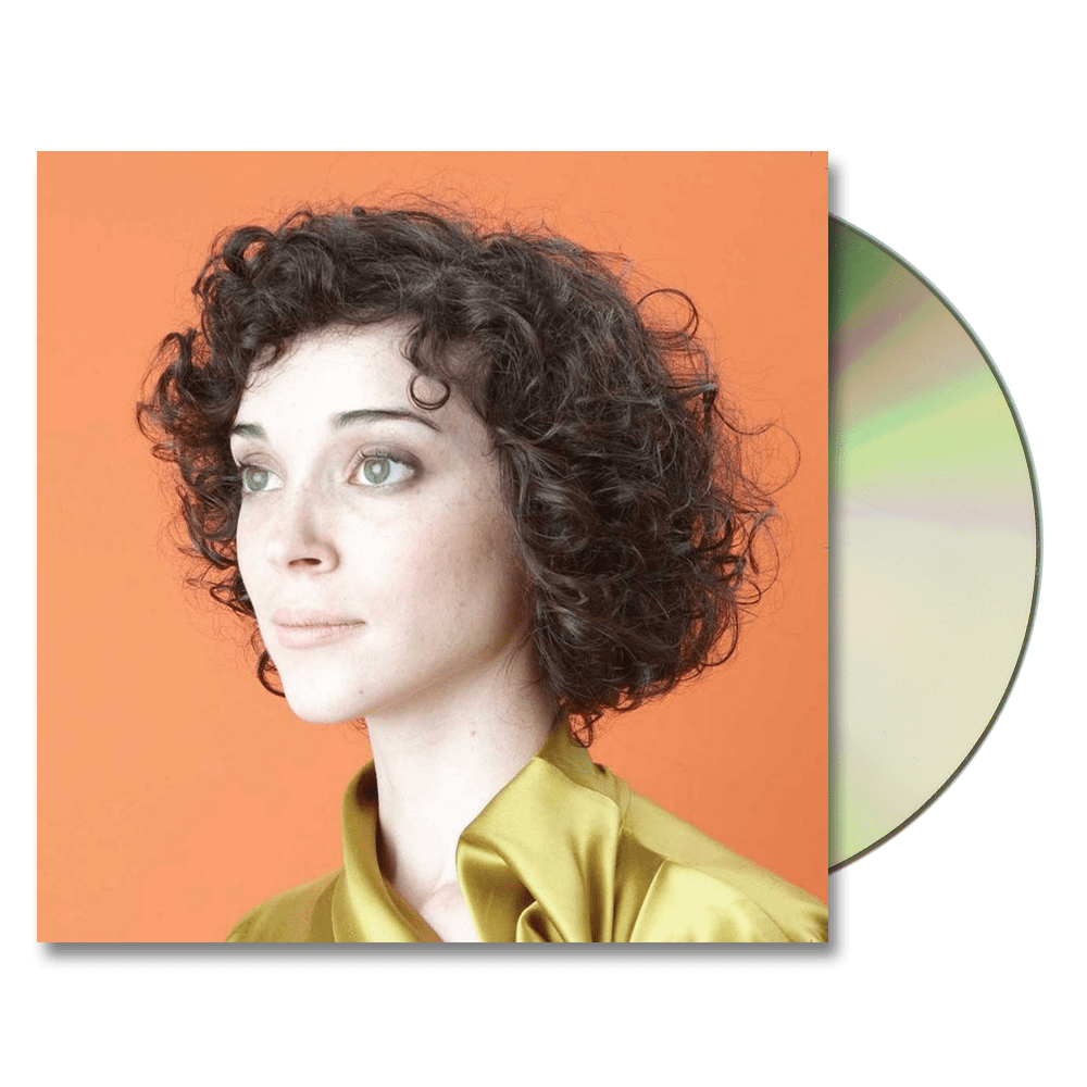 CDs – St. Vincent Official