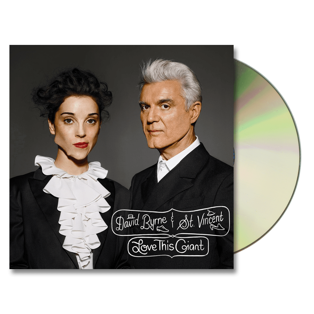 CDs – St. Vincent Official