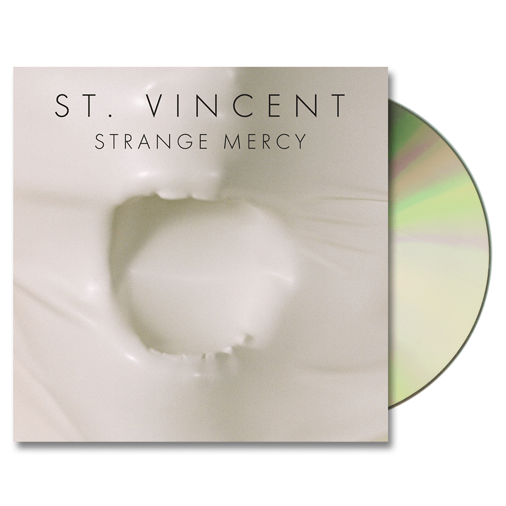 CDs – St. Vincent Official