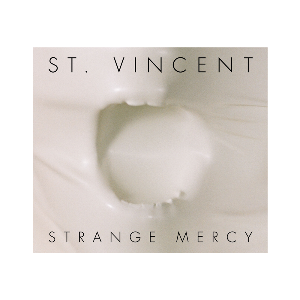 Strange Mercy - LP – St. Vincent Official