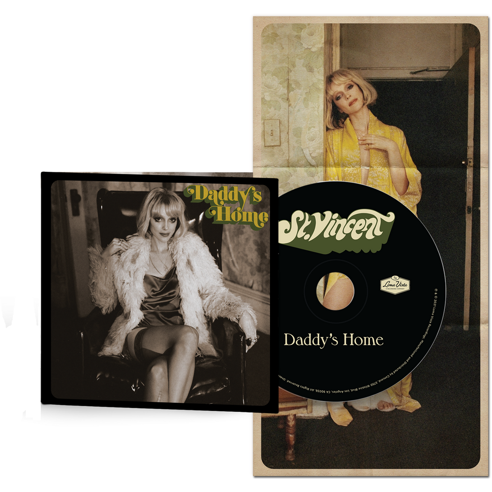 All – St. Vincent Official